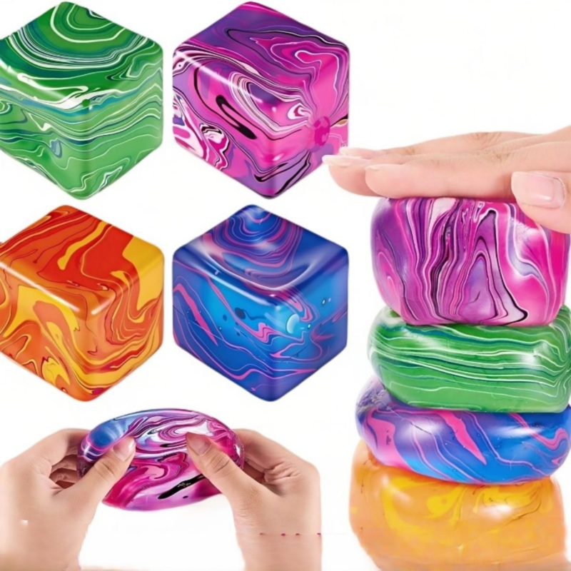 Squishy Cube Wholesale | Custom OEM | SukeAuto