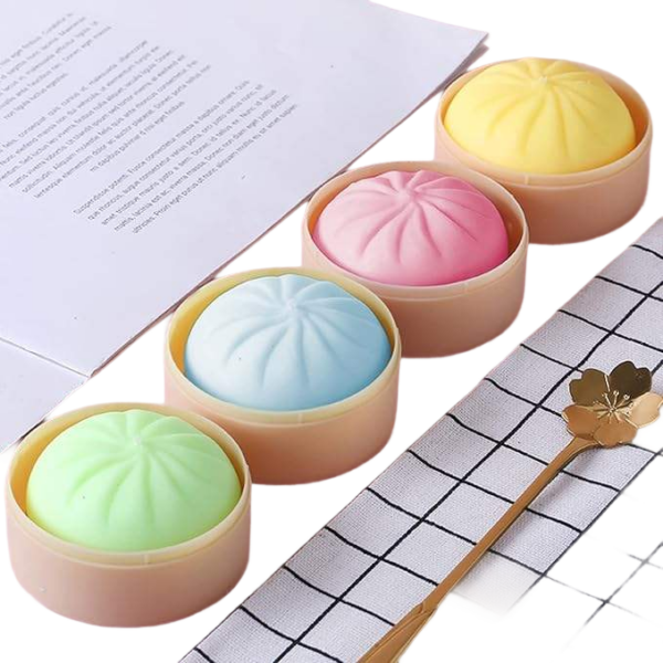 Dumpling Squishy Manufacturer | Custom Dumpling Toy Factory